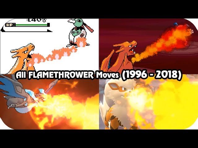 The best moveset for Flygon in Pokemon Ruby and Sapphire