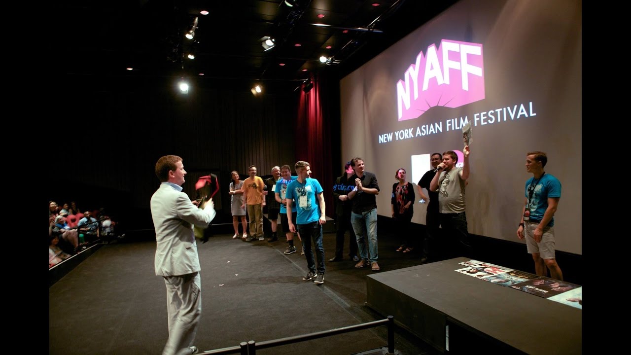 NYAFF 2016 Sizzle Reel