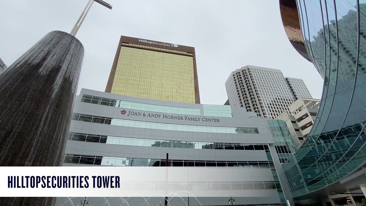 HilltopSecurities Tower Virtual Tour