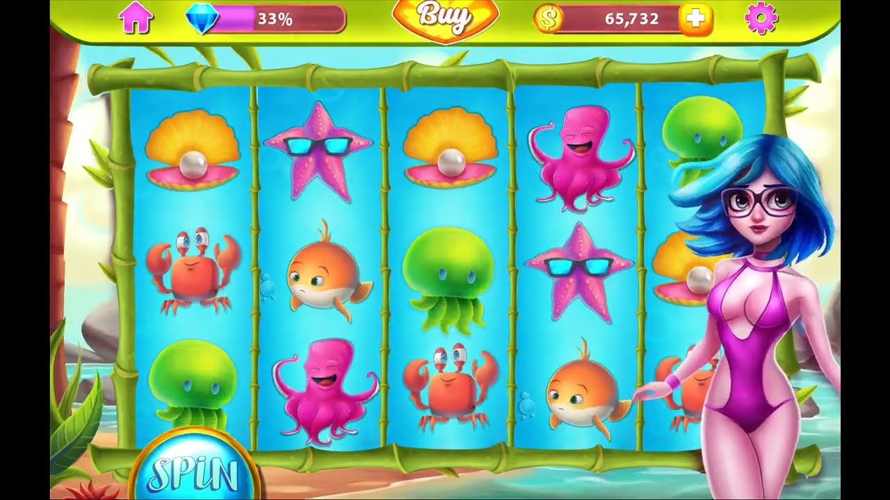 🎰Slot Game Animation 🎰