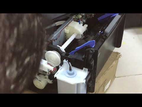 Printer Epson L3110 L3150 L4150 L Series paper not pickup fix 05