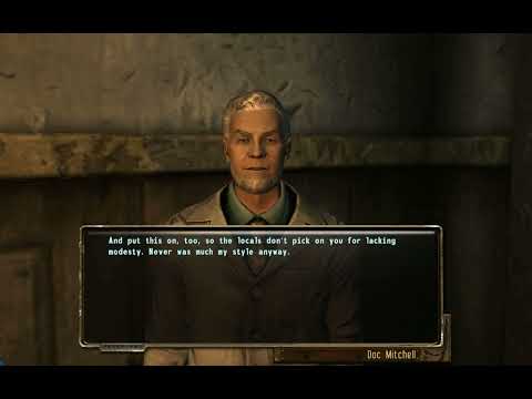 Steam Community :: Video :: Fallout New Vegas Chapter 4 Bye Doc