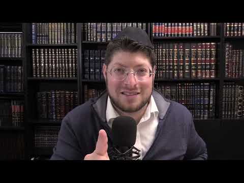 Master Planner - R. Meir Simcha Sperling - TorahAnytime.com