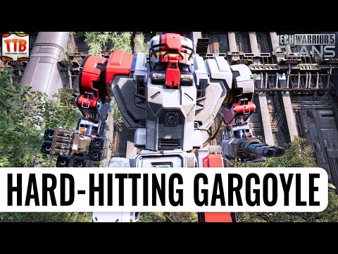 Steam Community :: Video :: Don't skip this mech, build the FISTS OF ...