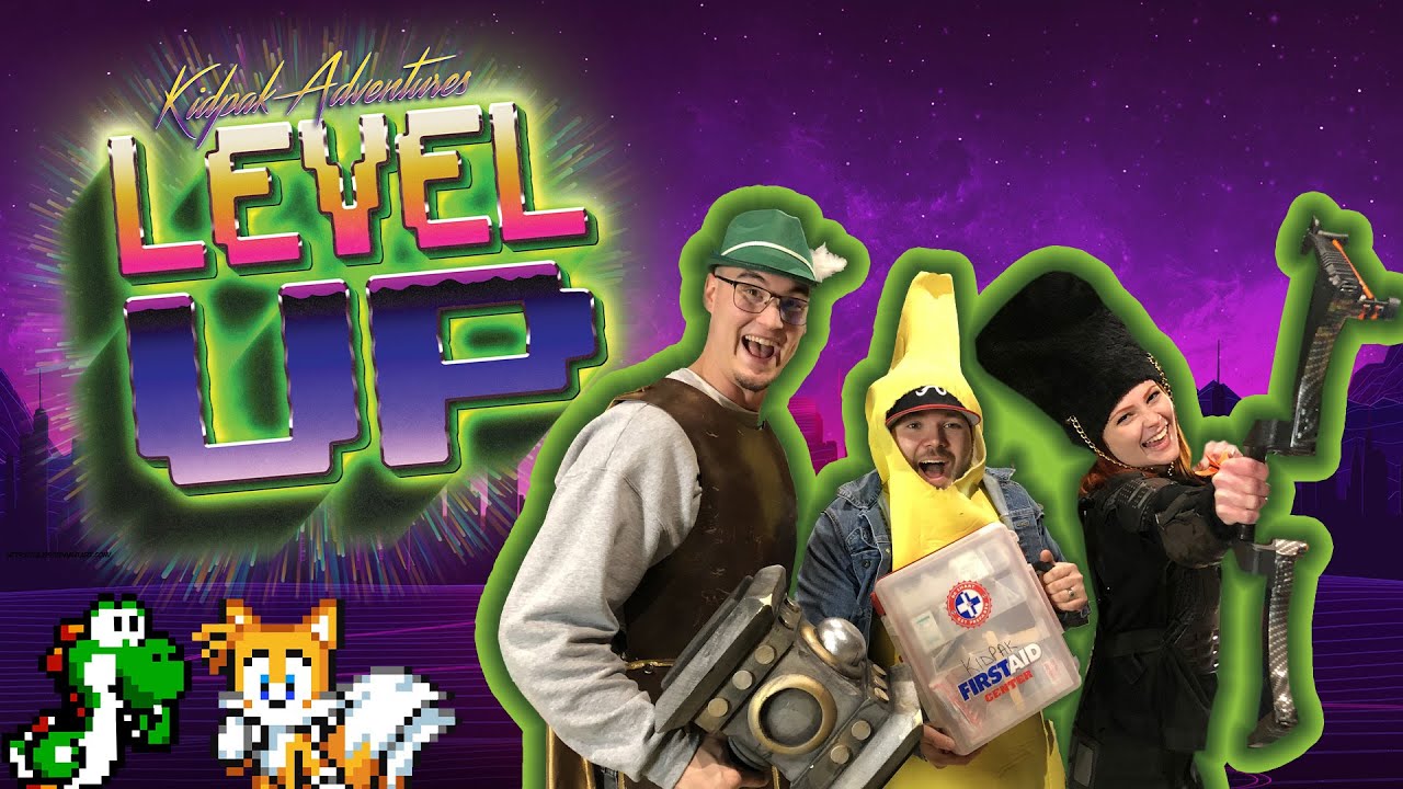 Boss Battle 👾 by Level Up Week 9 | Free Chapel