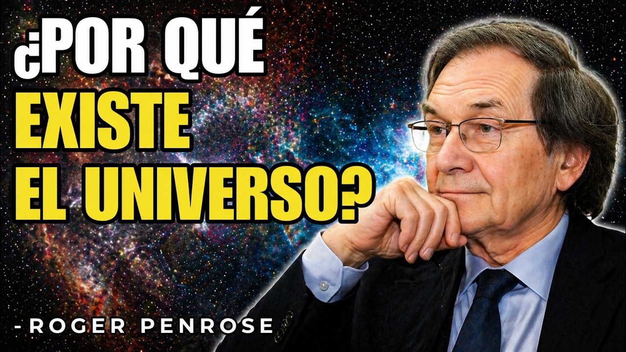 ¿Por qué existe el universo?