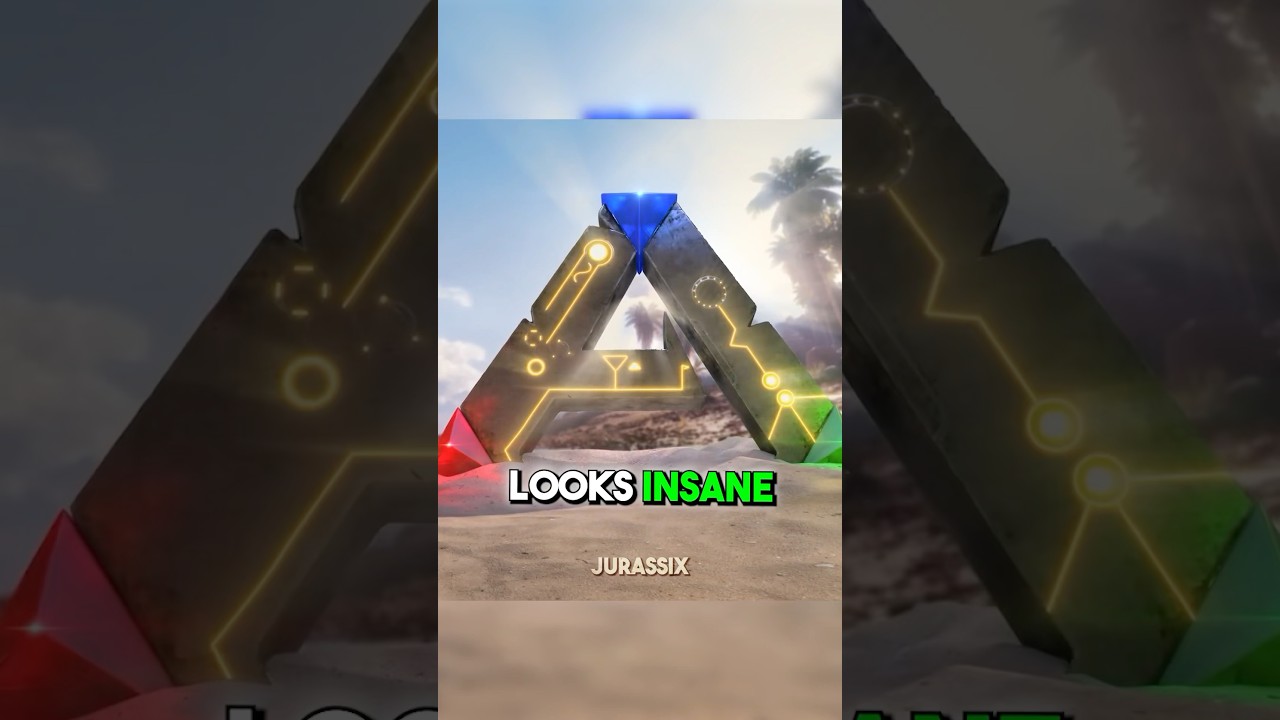 ARK’s Biggest Update Just Dropped… 🔥 (Unreal Engine 5.5)