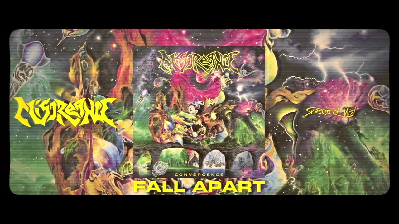 MISCREANCE -  Convergence (full album stream) 2023