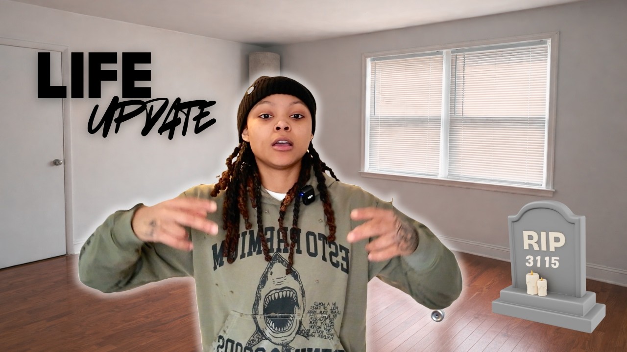 Life Update : im moving