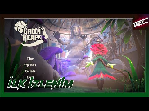 Steam Community :: Green Reaper