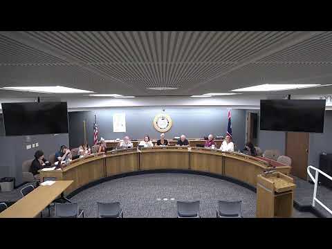 School Board Live Stream