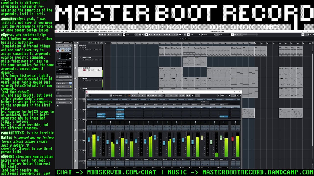 MBR LIVE STREAM #2 - HARDWAREZ
