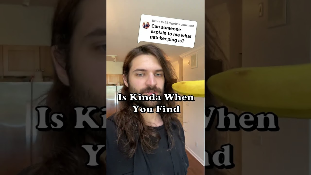 Gatekeeping Explained