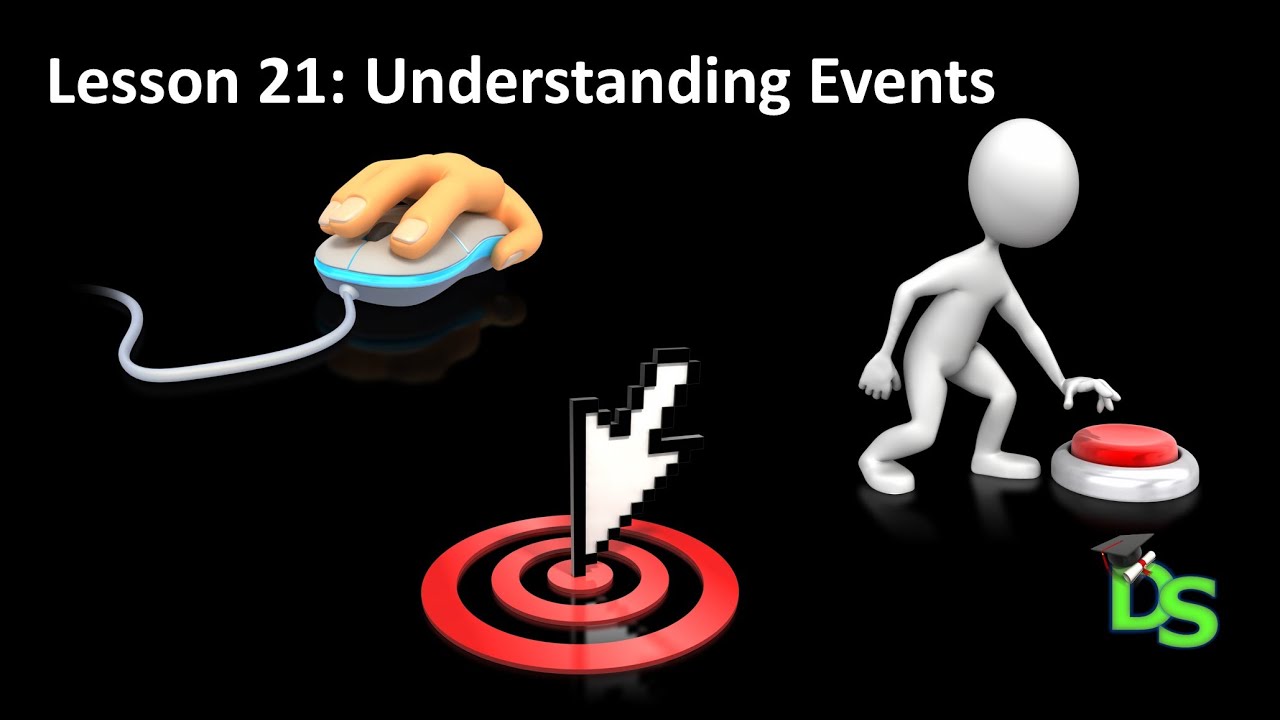 Delphi Programming Tutorial - Lesson 21: Understanding Events