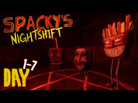 Steam Community :: Video :: Para Monster Fast Food - SPACKY'S ...