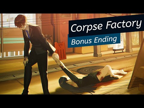 Steam Community :: Video :: Corpse Factory - Bonus Ending - Tomoe Watanabe