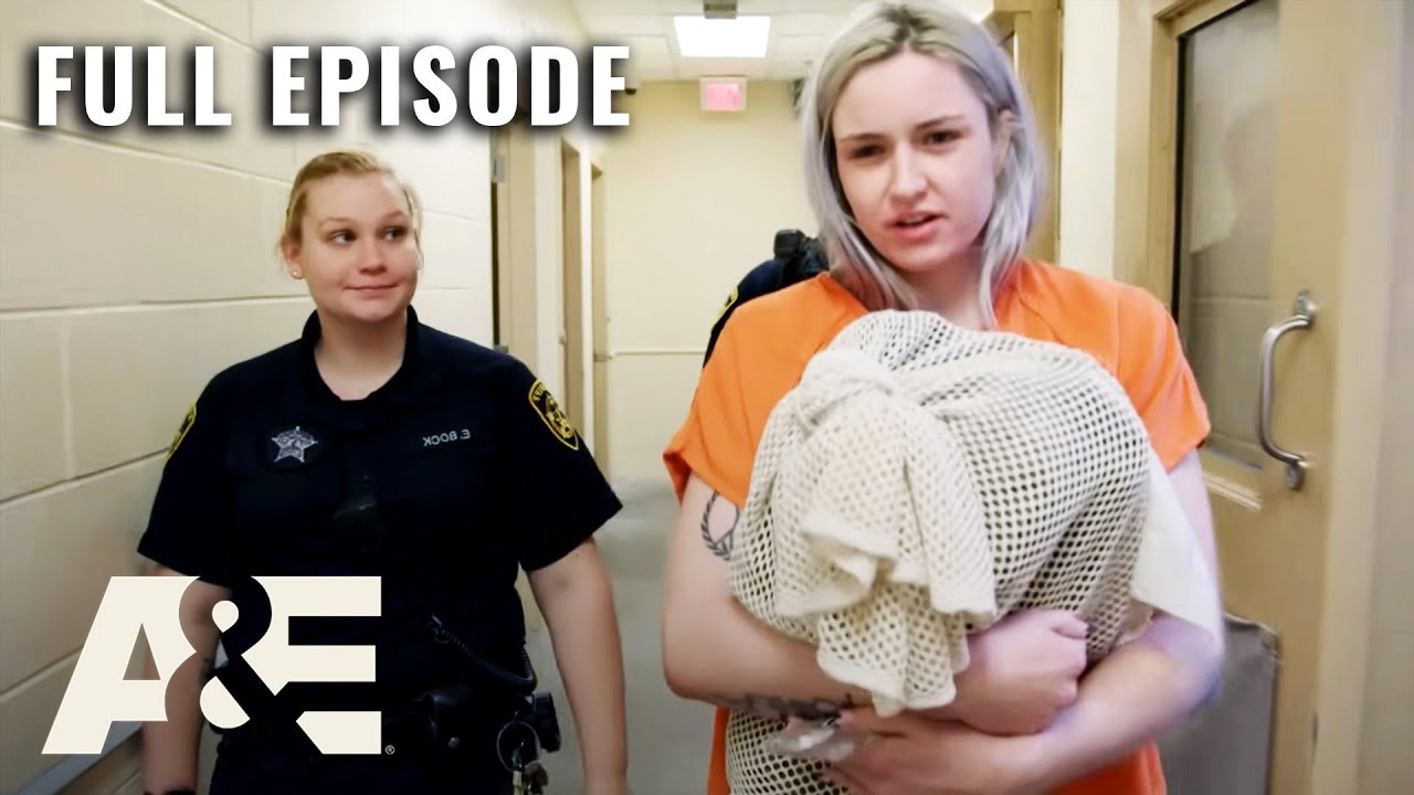 Booked: First Day In Shows What Really Happens After the Arrest (S1, E1) | Full Episode