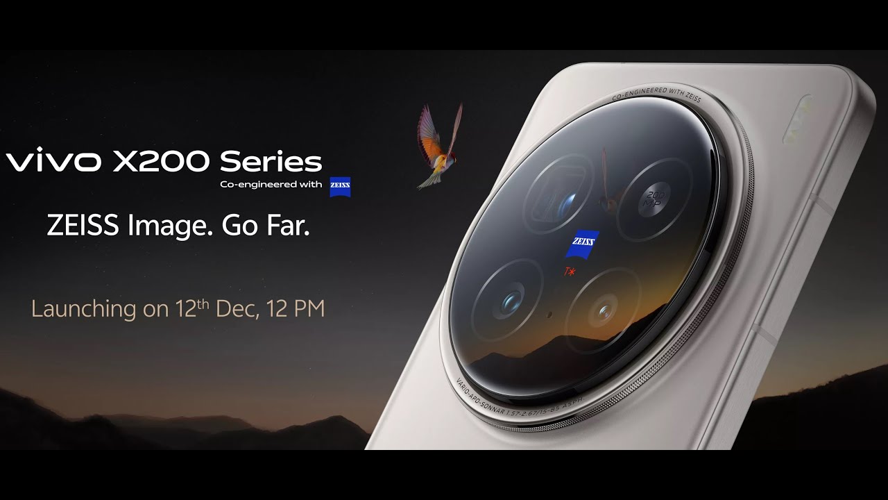 Vivo X200 series India pricing revealed, Big price hike over China