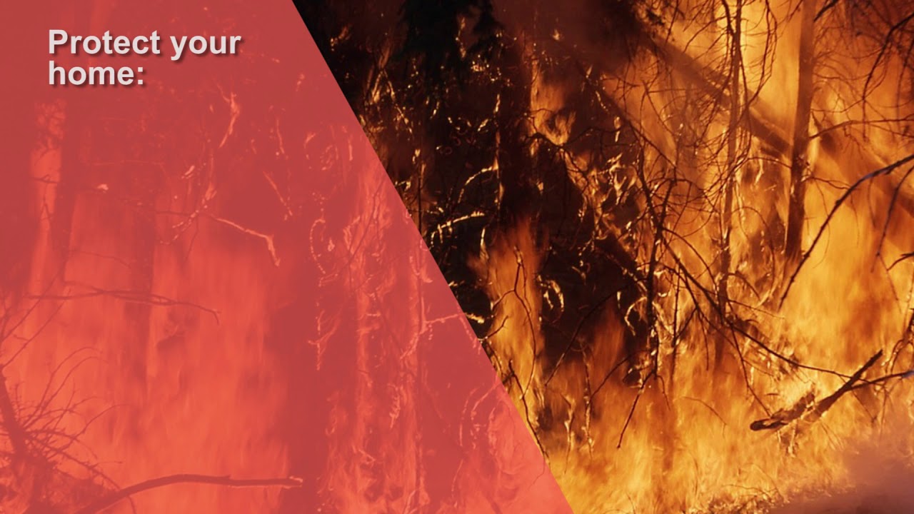 Wildfire Safety Tips