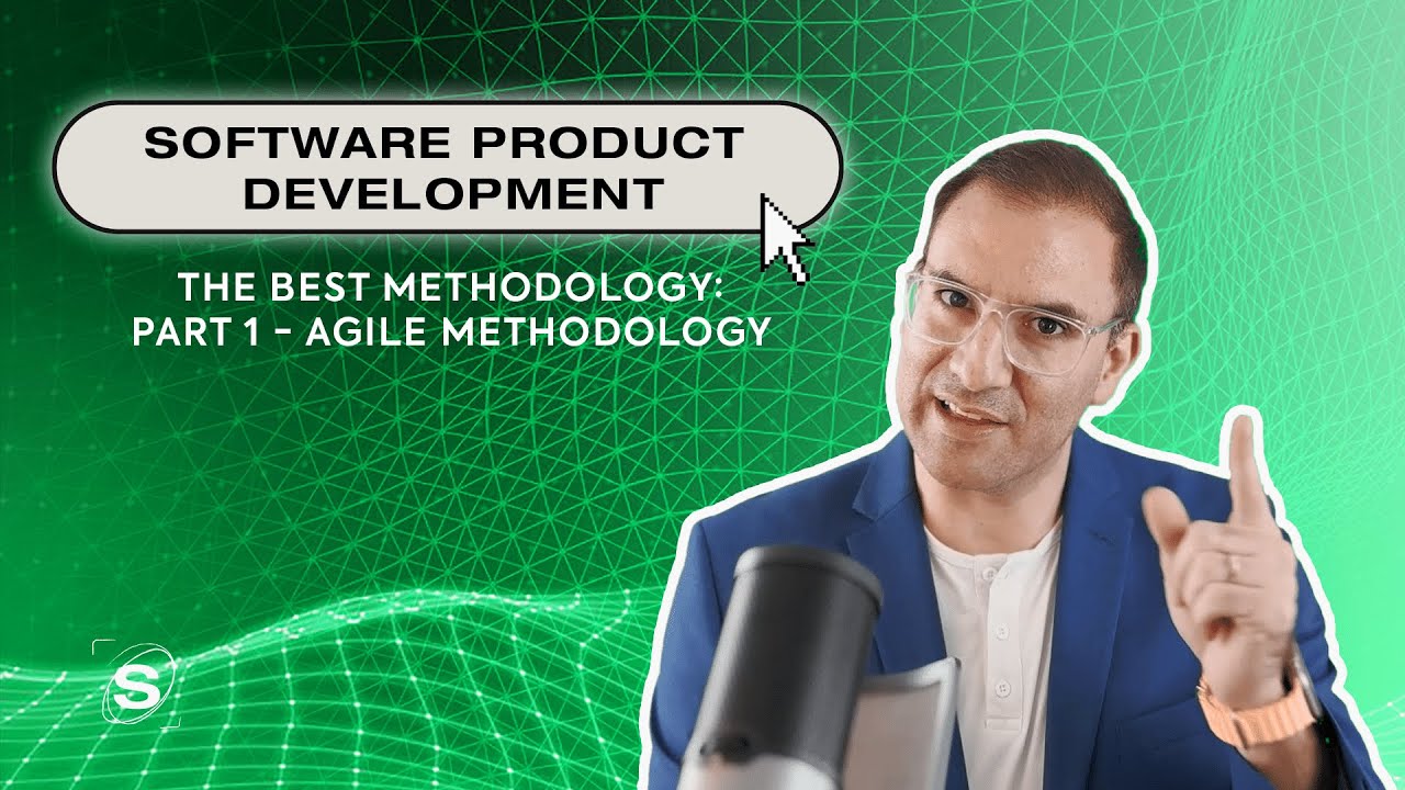 The best methodology for software product development 🚀