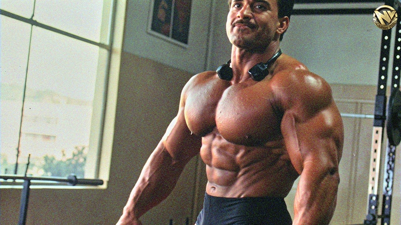 GOLDEN ERA ABS - S-TIER MIDSECTION - OLDSCHOOL BODYBUILDING WORKOUT
