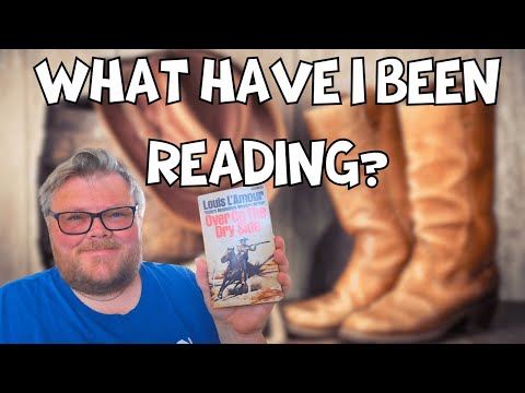 What Have I Been Reading?