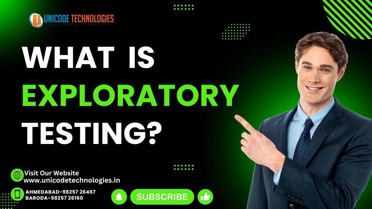 What is Exploratory Testing? | A Beginner's Guide to QA Testing