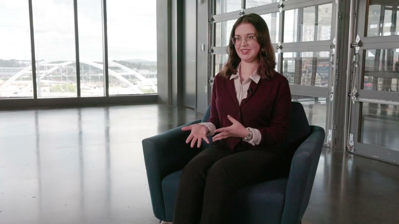 Gresham Smith Internship Program - Emma Tillis