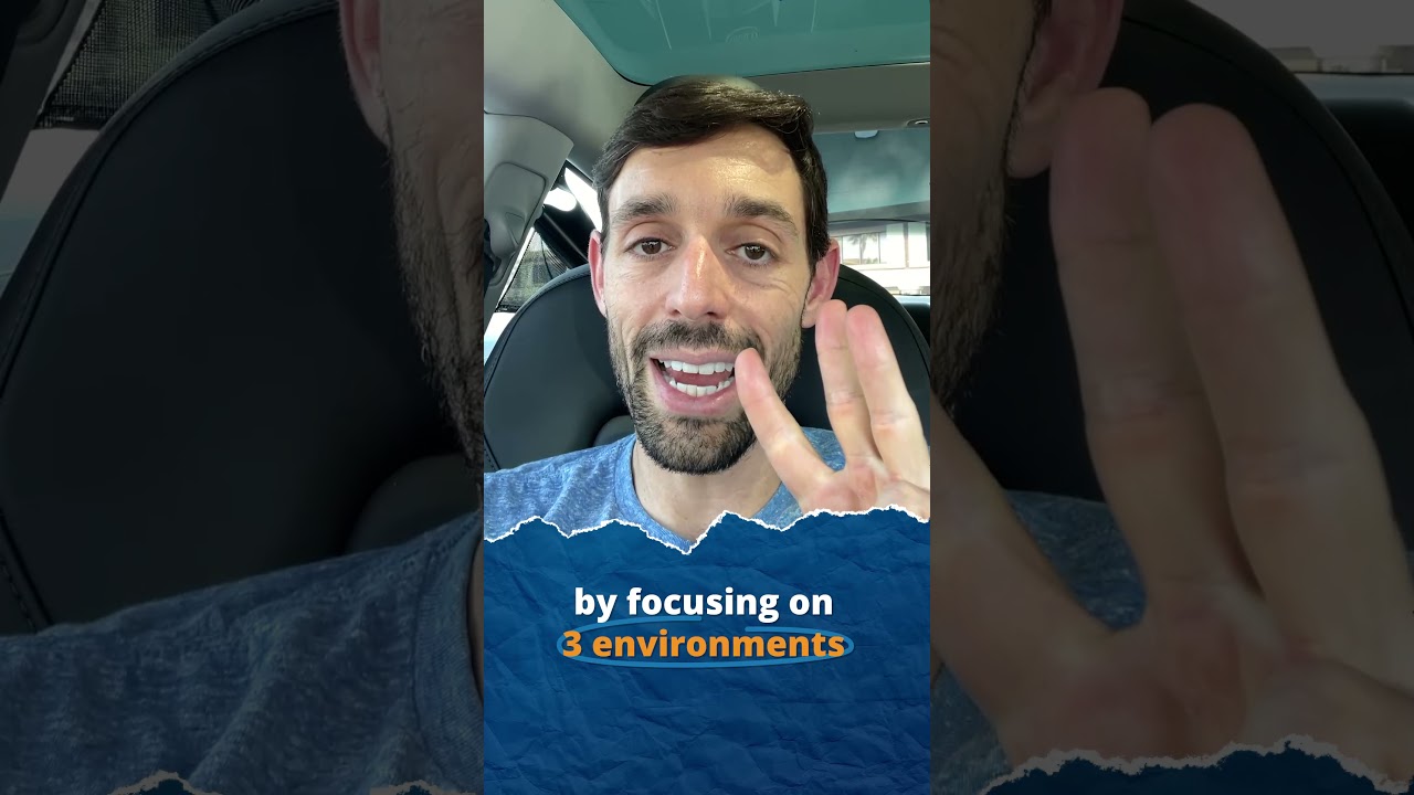 Three Environments To Create Great Employee Experiences | Jacob Morgan #Shorts