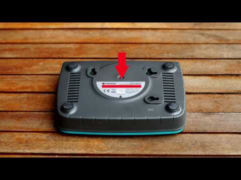 Gardena Smart Sileno im Test