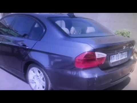 BMW 323 M Sport