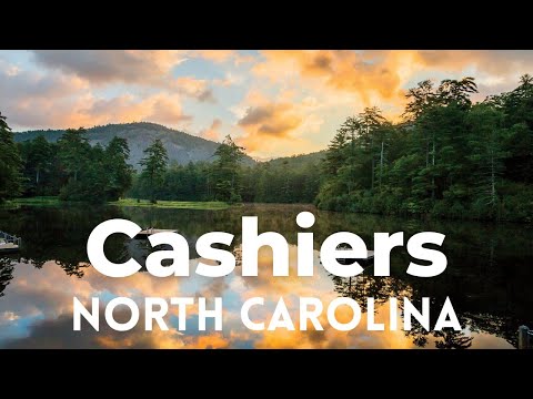 Cashiers North Carolina