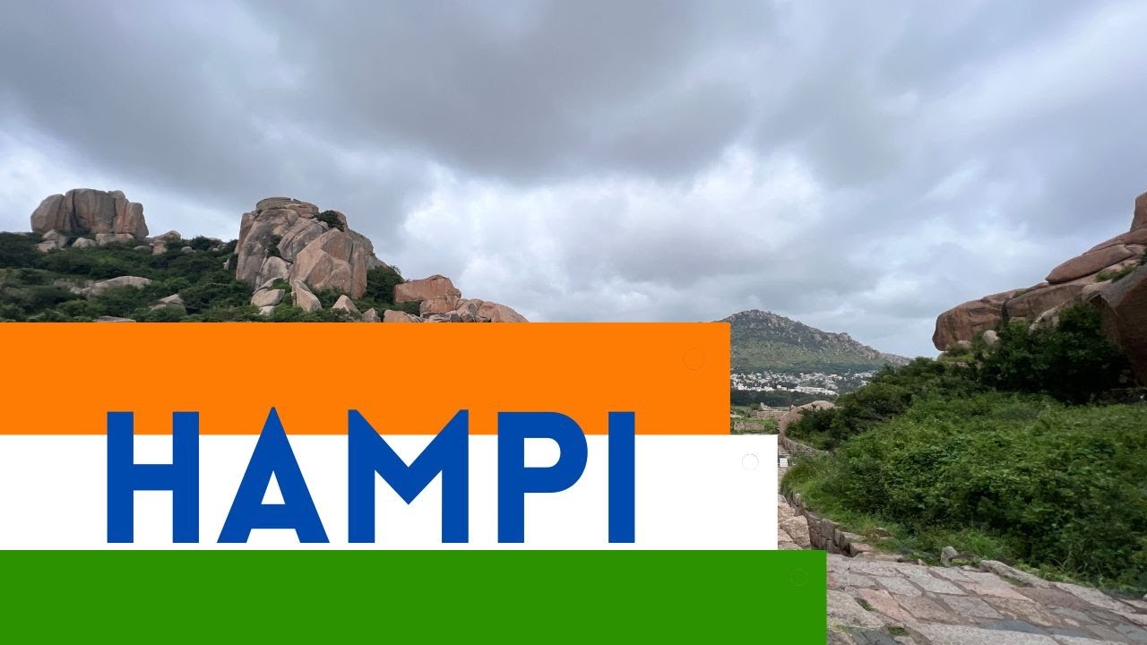 Hampi's Hidden Gems: Uncharted Paths and Surprising Discoveries!