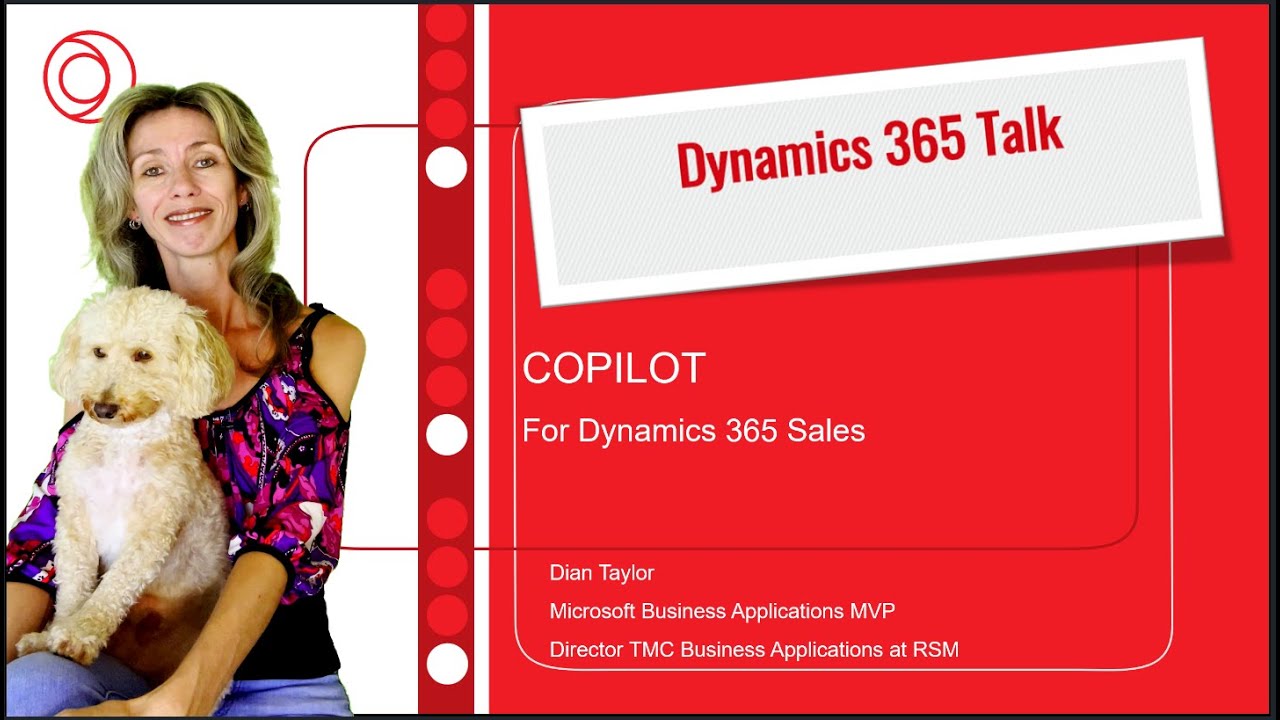 Copilot For Dynamics 365 Sales