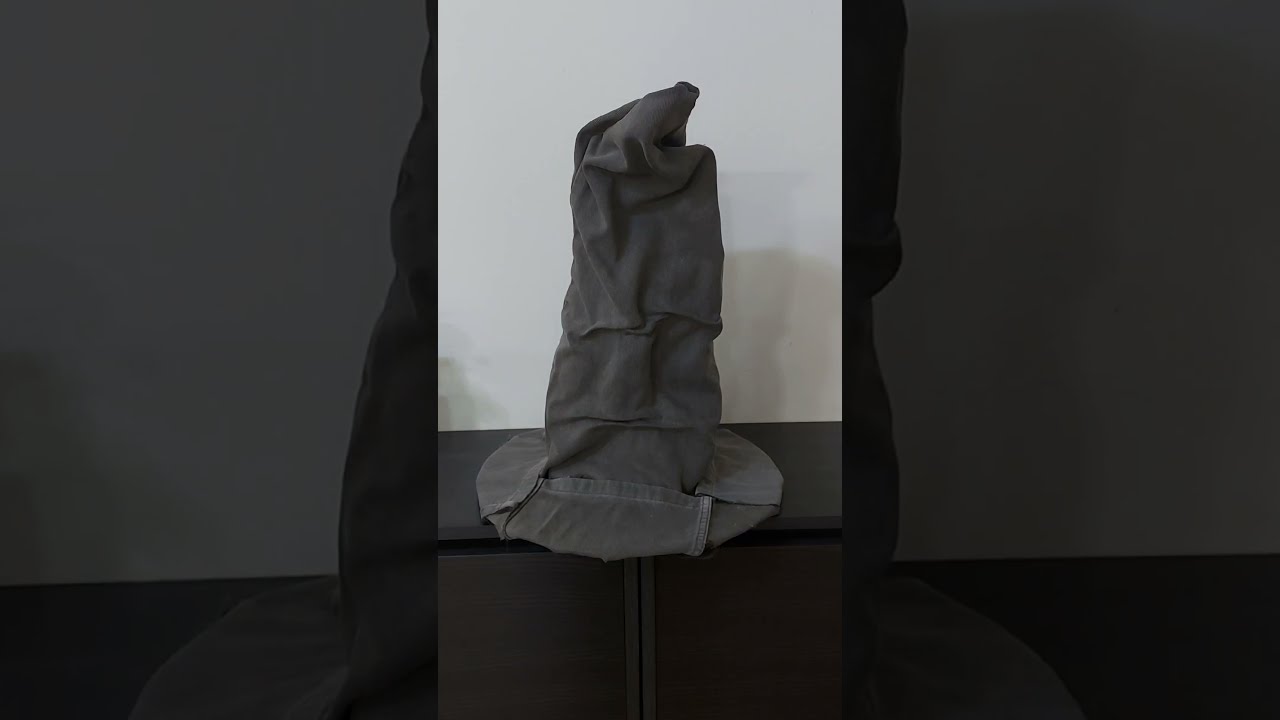 Harry Potter|DIY Sorting Hat|Best out of waste ideas
