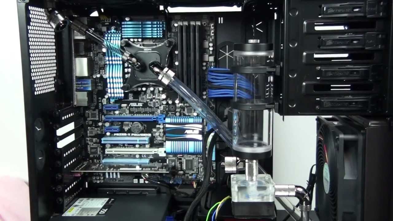Singularity Computers Water-cooling Guide: Part 1
