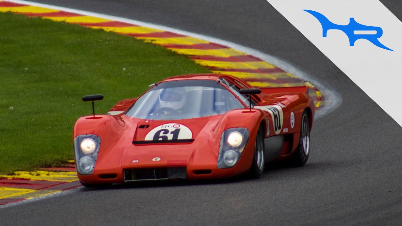 The F1 Wasn't McLaren's First Road Car: Meet the Innovative and Ultra ...