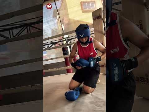 Winning isn't everything, It is the only thing 🥊🥊 Mary Kom Boxing Academy #marykom #marykomboxing
