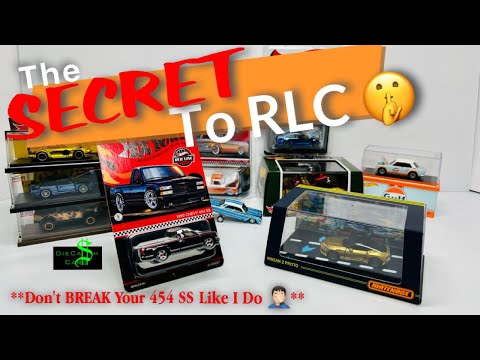 BEAT THE ODDS On HOT WHEELS Red Line Club - Mattel Creations! RLC Tips & What Cars to Buy or PASS