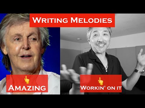 Secrets to Writing Killer Melodies | Impactful Songwriting – Ari Koinuma