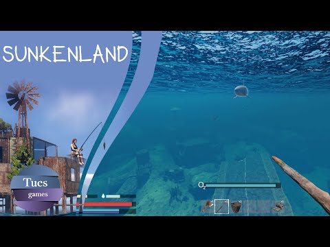 Steam Community :: Video :: Sunkenland - Découverte - Gameplay FR (No ...