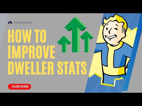 How To Improve Your Dweller Stats in Fallout Shelter