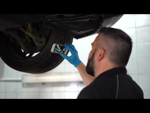 Your complimentary Vehicle Health Check (VHC)