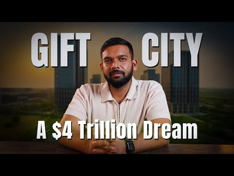 GIFT City Gujarat: India’s Global Financial Hub or Just a Political Dream?