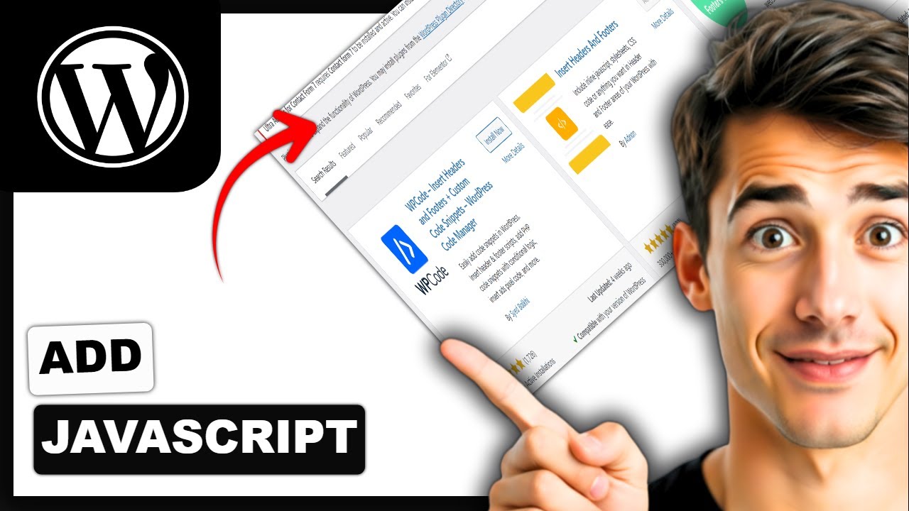 How to add JavaScript to WordPress pages (Easiest Way)(2026 Guide)