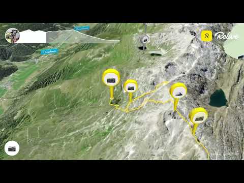 Sidelhorn und 9 Seen Wanderung