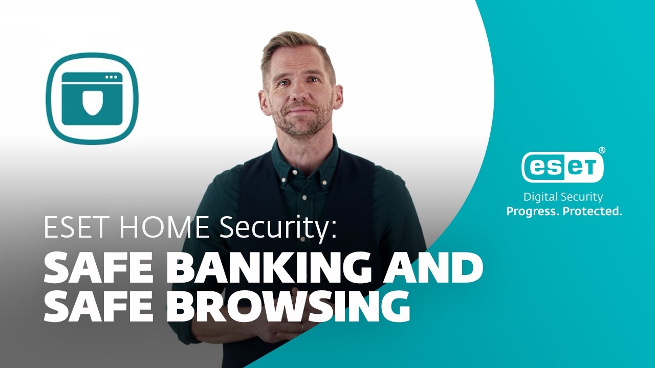 ESET HOME Security: Safe Banking and Safe Browsing (with Metadata Cleanup for enhanced privacy)