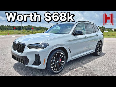 BMW x3 m40i is it a GOOD BUY :All Specs & Test Drive