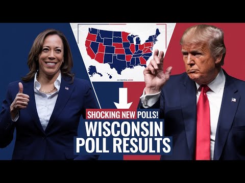 Wisconsin Polls: Harris Leading Slightly! Latest Polling Data from Sept 6-12 | 2024 Election Update"