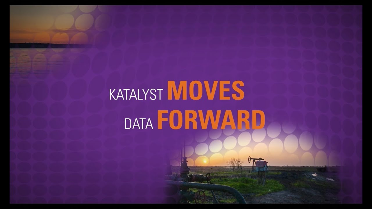 Katalyst Data Managment Moves Data Forward